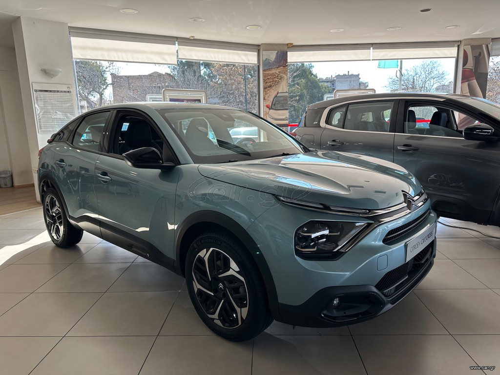 Car.gr - Citroen C4 2024 1.5 BlueHDi PLUS TECH EAT8