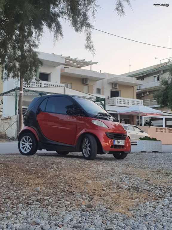 Car.gr - Smart ForTwo '02 Dizel
