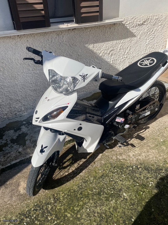 Car.gr - Yamaha Cygnus X 2007