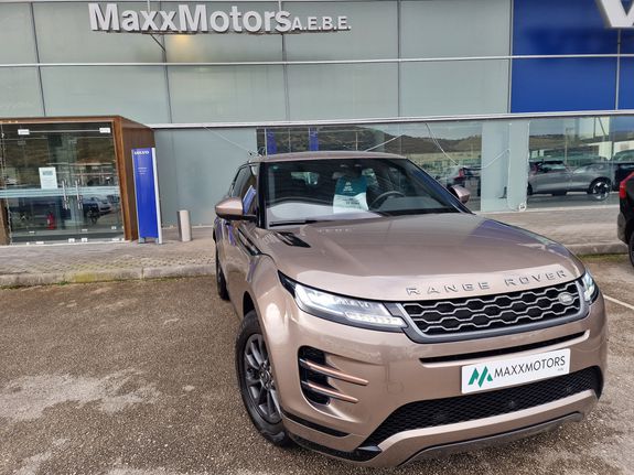 Car.gr - Land Rover Range Rover Evoque '19 2.0 TD4 R-DYNAMIC AWD AUTO 150PS