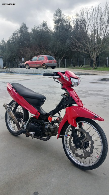 Car.gr - Yamaha Crypton R '00