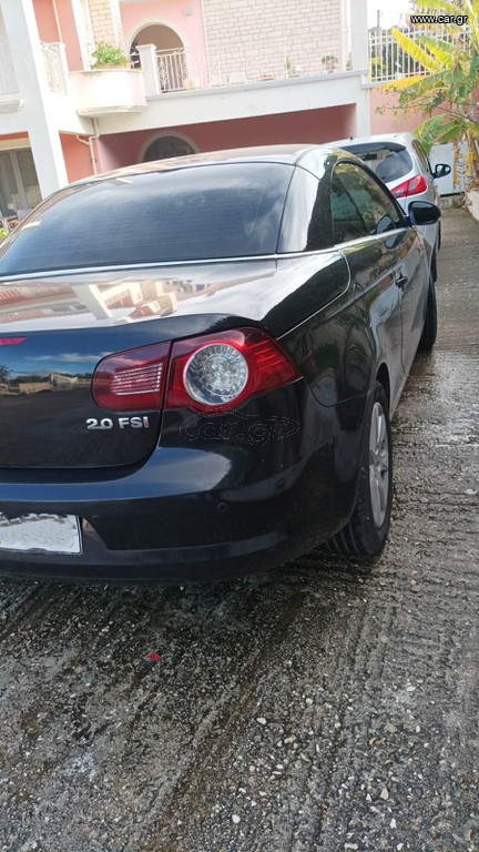 Car.gr - Volkswagen Eos '07 2.0 TURBO FSI