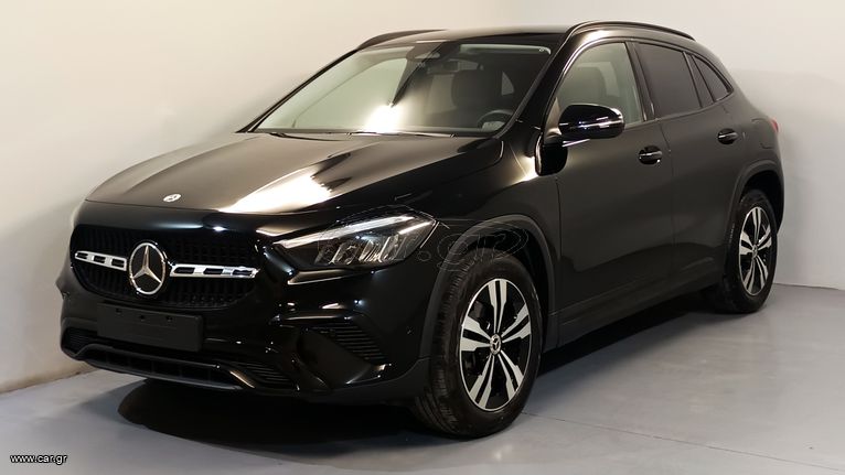 Car.gr - Mercedes-Benz GLA 250 2023 e PROGRESSIVE Line / NIGHT PACK ...