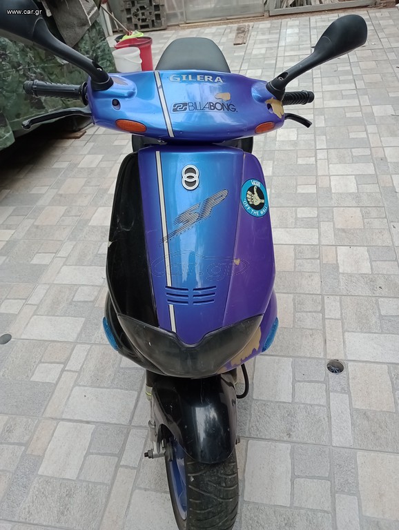 Car.gr - Gilera Runner 50 DD/SP '98