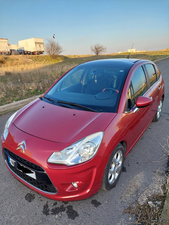Car.gr - Citroen C3 '12 160€ ΤΕΛΗ ΚΥΚΛΟΦ./ΕΛΛΗΝΙΚΟ ΙΔΙΩΤΗΣ 1.4 FULL ...