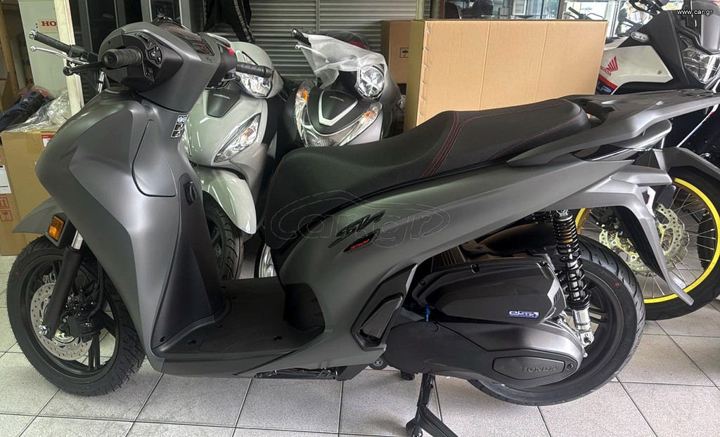 Car.gr - Honda SH 350i '25 Sporty