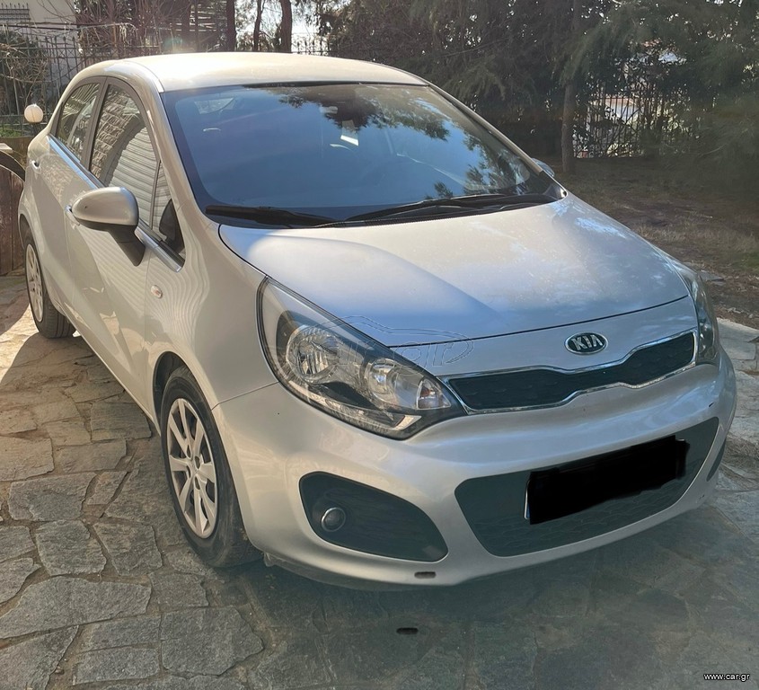 Car.gr - Kia Rio 2015 Diesel