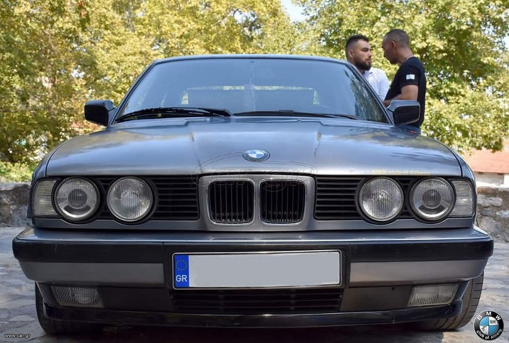 Car.gr - Bmw 518 1992 E34