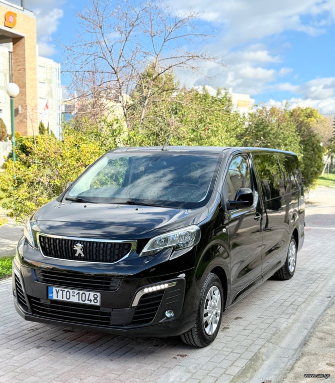 Car.gr - Peugeot Traveller 2023 L3