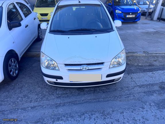 Car.gr - Hyundai Getz '05 ΠΛΗΡΩΜΕΝΑ ΤΕΛΗ ΔΩΡΟ,Η ΜΕΤΑΒΙΒΑΣΗ