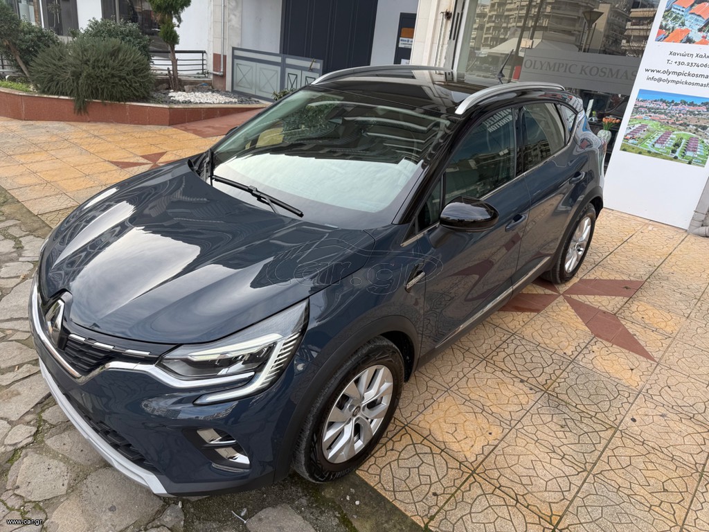 Car.gr - Renault Captur '20 24.205χλμ 130ps