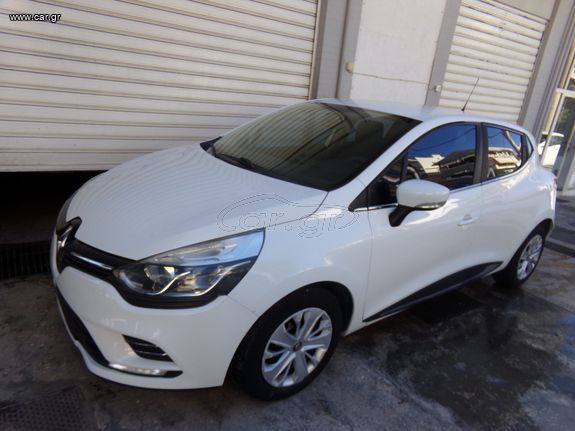 Car.gr - Renault Clio '17 ΕΛΛΗΝΙΚΟ-EXPRESSION-NAVI-ΟΘΟΝΗ-1.5 DCI 90 HP