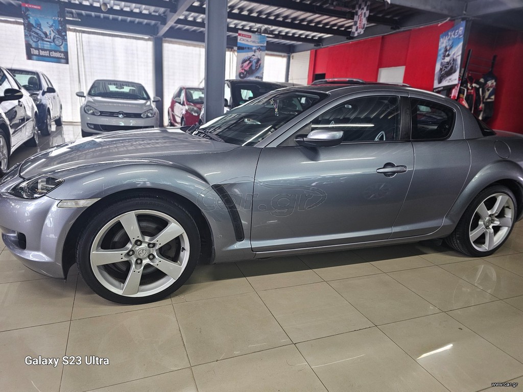 Car.gr - Mazda RX-8 '06 *ΑΡΙΣΤΟ!! ΠΡΟΣΦΟΡΑ!!!Full extra!! AUTOMOTOELLI ...