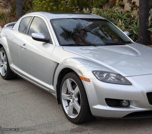 Car.gr - Mazda RX-8 '04
