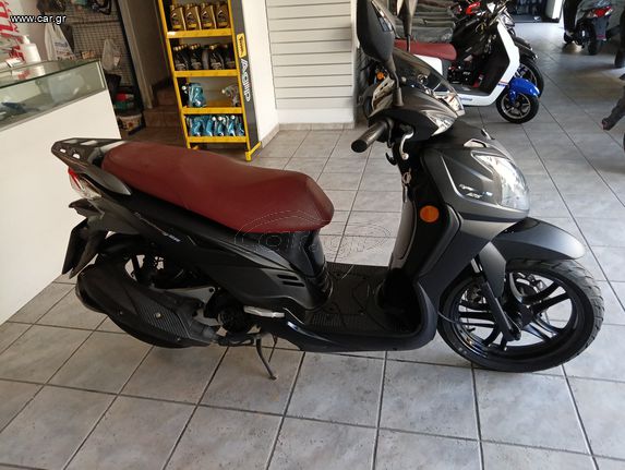 Car.gr - Sym Symphony SR 125i '23 CBS