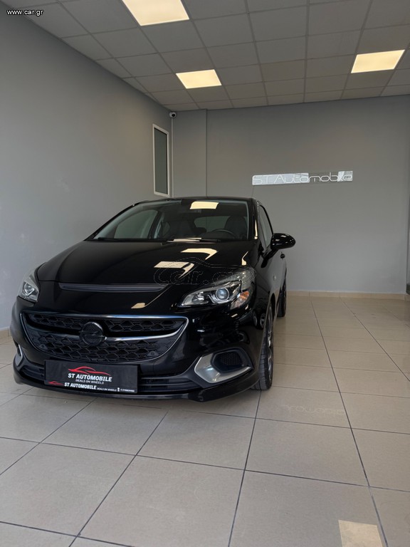 Car.gr - Opel Corsa 2018 OPC TURBO/ RECARO