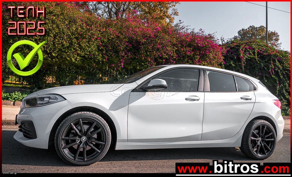 Car.gr - Bmw 116 2021 1.5d F40 116Hp 7G-Steptronic
