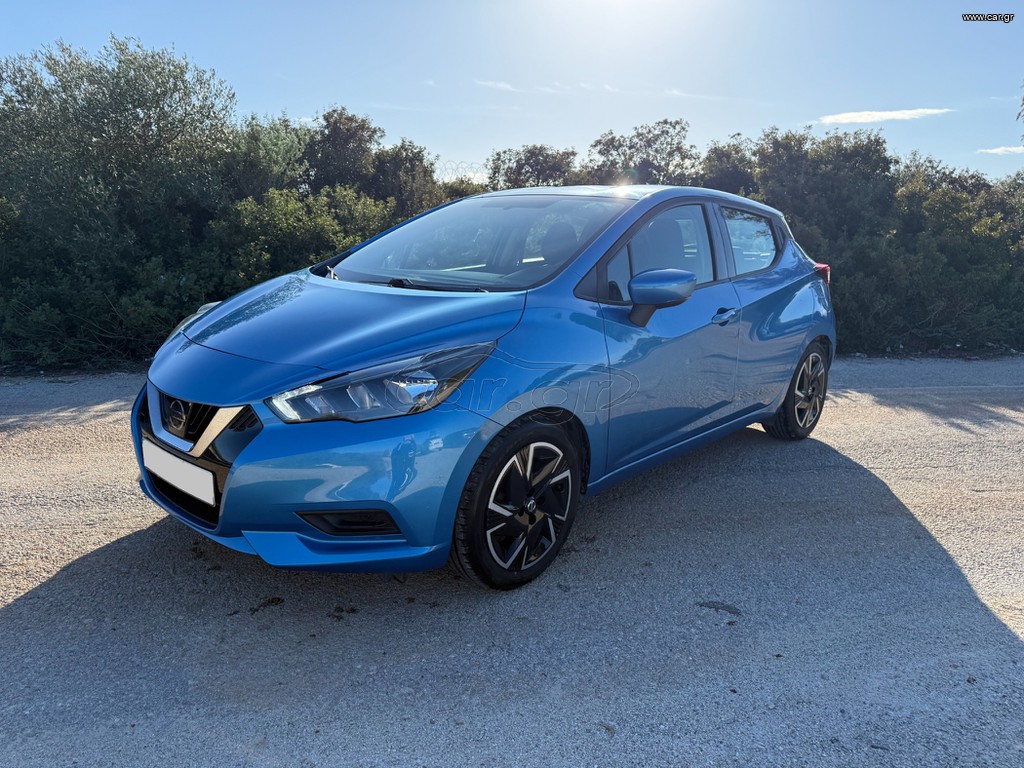 Car.gr - Nissan Micra 2021 1.0 ACENTA