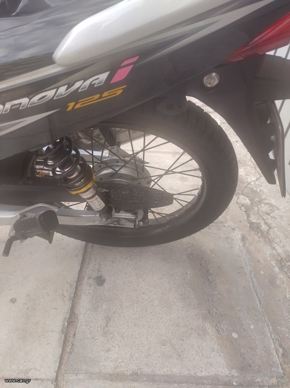 Car.gr - Honda ANF 125 Innova Injection '11