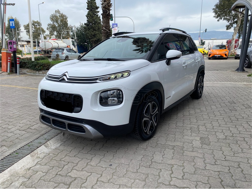 Car.gr - Citroen C3 Aircross '18 ΕΛΛΗΝΙΚΟ ΑΠΟ 1 ΧΕΡΙ