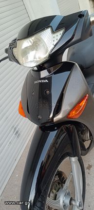 Car.gr - Honda ANF 125 Innova Injection '08