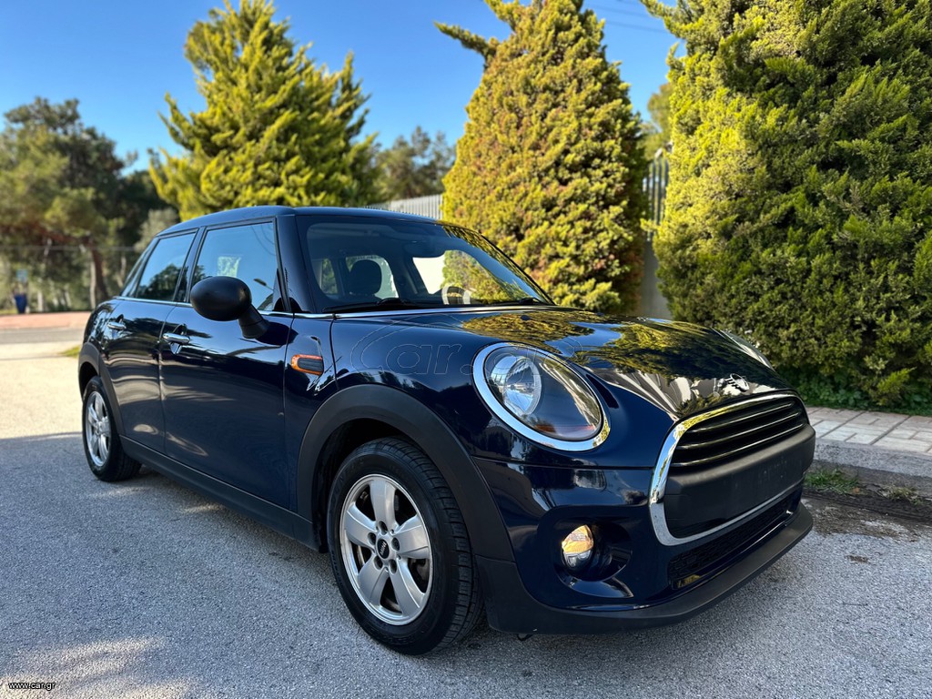 Car.gr - Mini One D '19 5ΘΥΡΟ,53.000χλμ!! ΕΛΛΗΝΙΚΟ