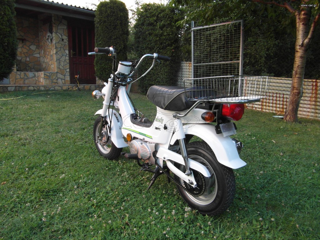 Car.gr - Honda Chally '80