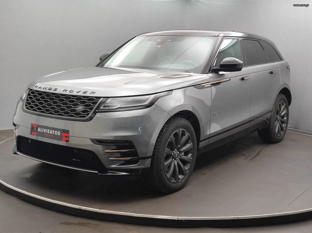 Car.gr - Land Rover Range Rover Velar '23 2.0 I4 Hybrid Diesel R ...