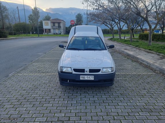 Car.gr - Seat Inca '04