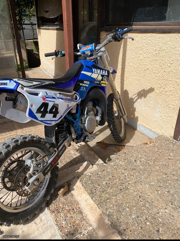 Car.gr - Yamaha YZ 80 '01
