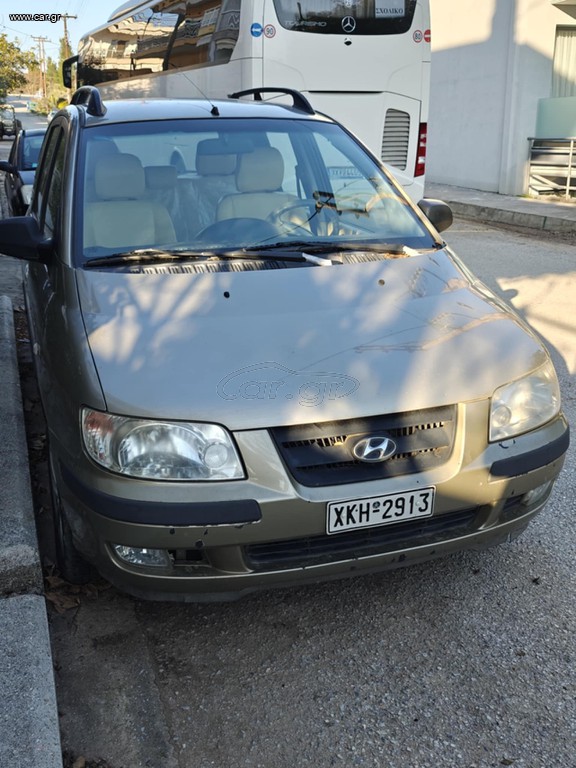 Car.gr - Hyundai Matrix '04