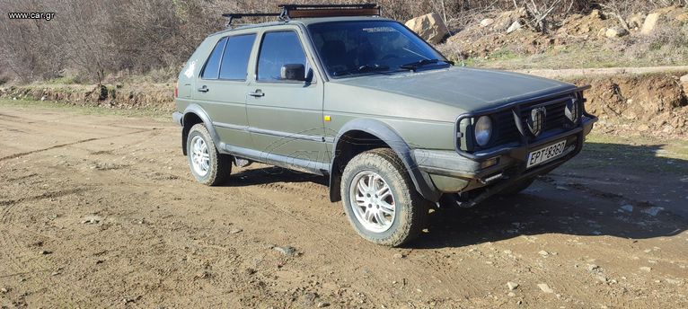 Car.gr - Volkswagen Golf '92 Syncro