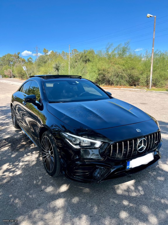 Car.gr - Mercedes-Benz CLA 250 2020 E COUPE PLUG-IN HYBRID 8G-DCT AMG ...