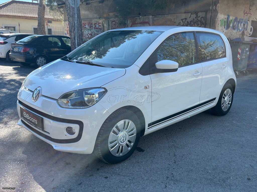 Car.gr - Volkswagen Up '15 1.0 ECOFUEL BMT MOVE (CNG)