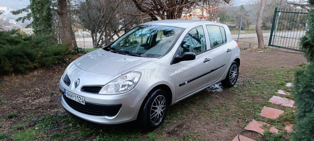 Car.gr - Renault Clio 2006