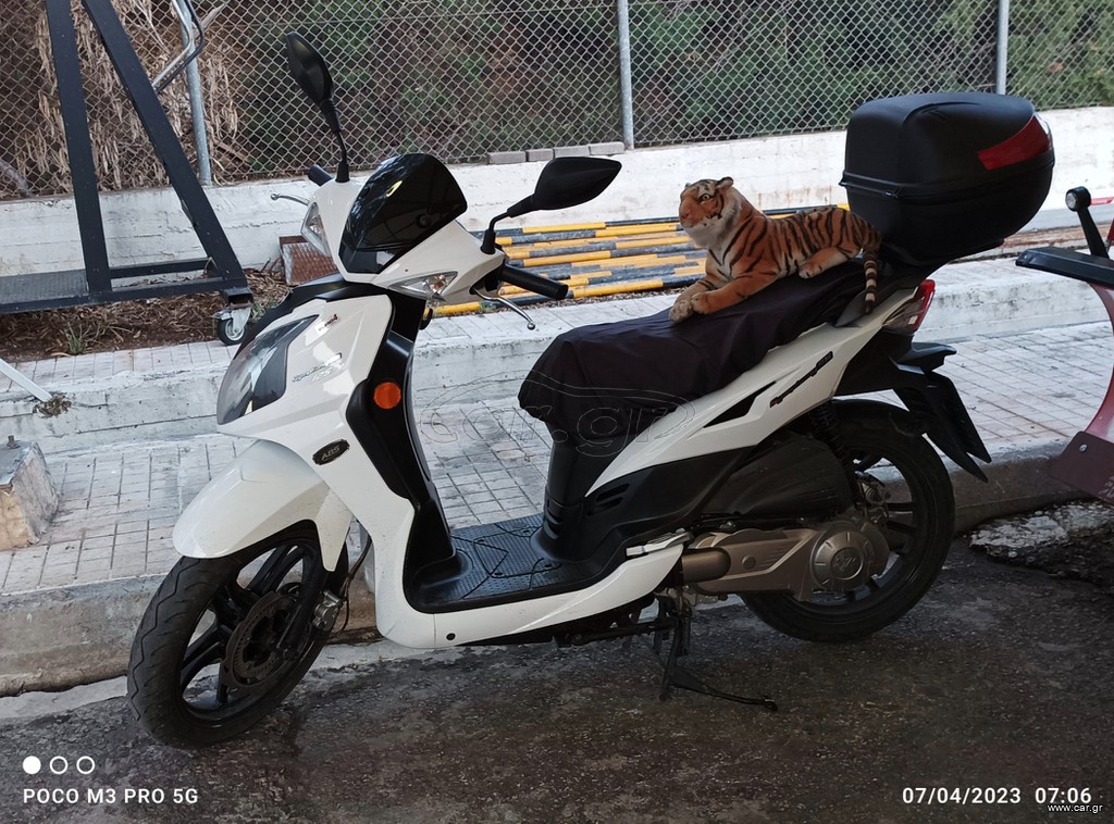 Car.gr - Sym Symphony SR 125i '21