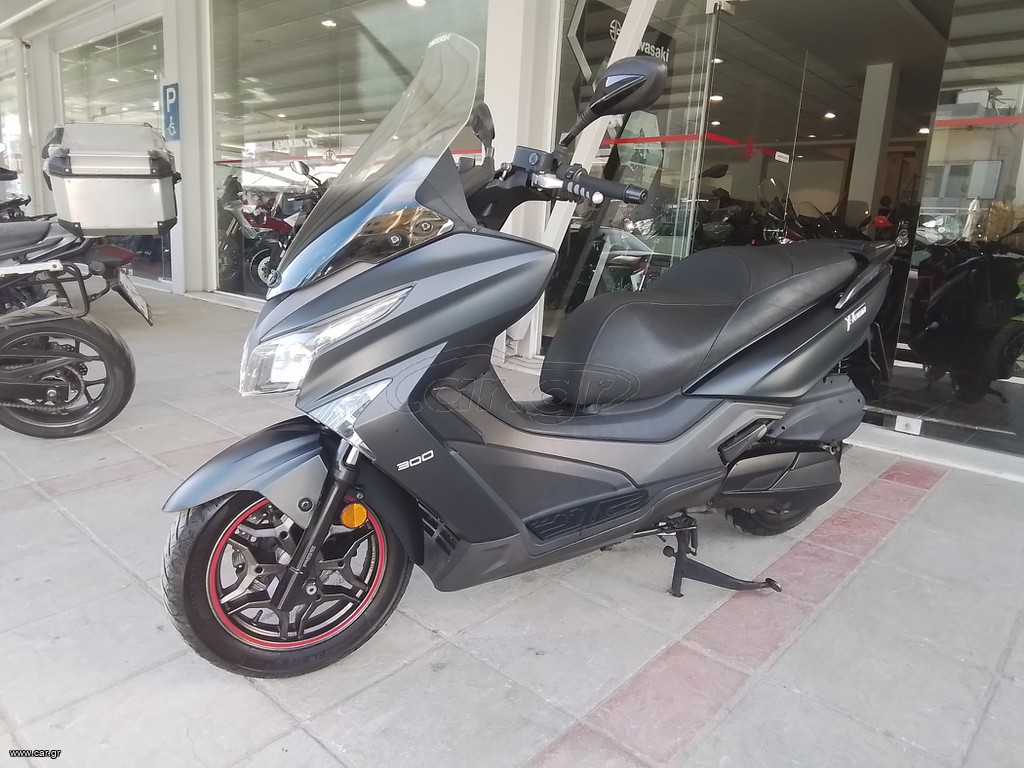 Car.gr - Kymco X-Town 300i '17