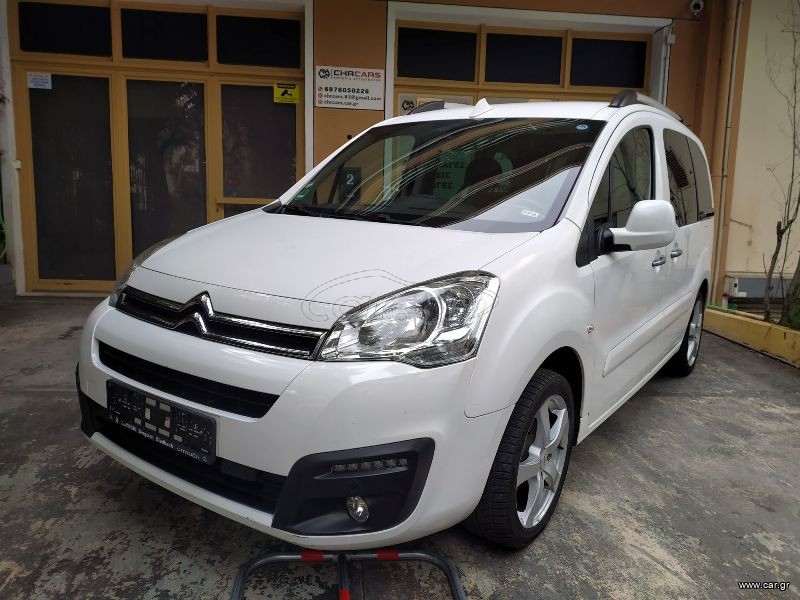 Car.gr - Citroen Berlingo '17 MULTISPACE PDC CRUISE BOOK SERVICE ΑΛΛΑΓΗ ...