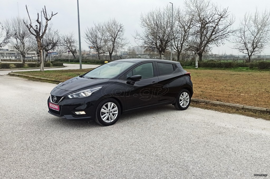 Car.gr - Nissan Micra '19 ACENTA ΑΥΤΟΜΑΤΟ