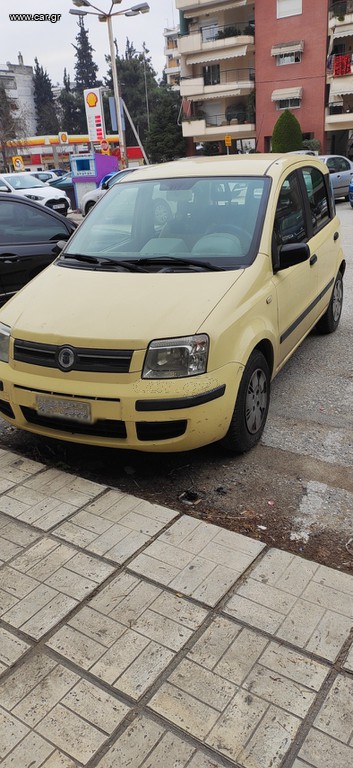 Car.gr - Fiat Panda '04