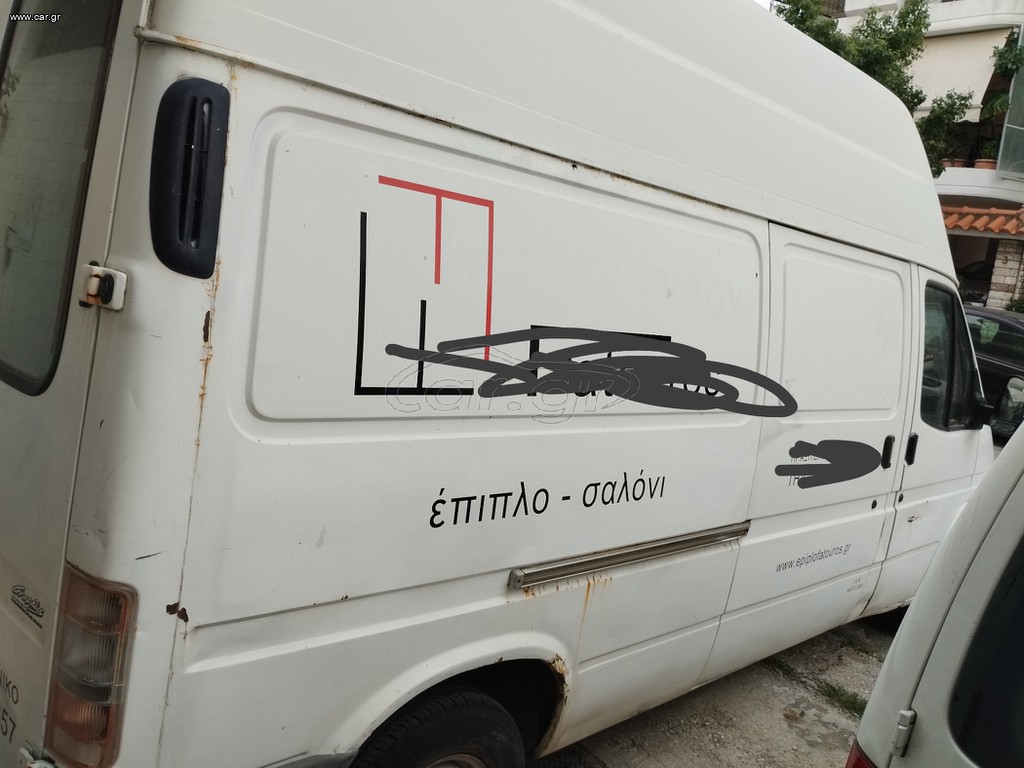 Car.gr - Ford '00 Transit