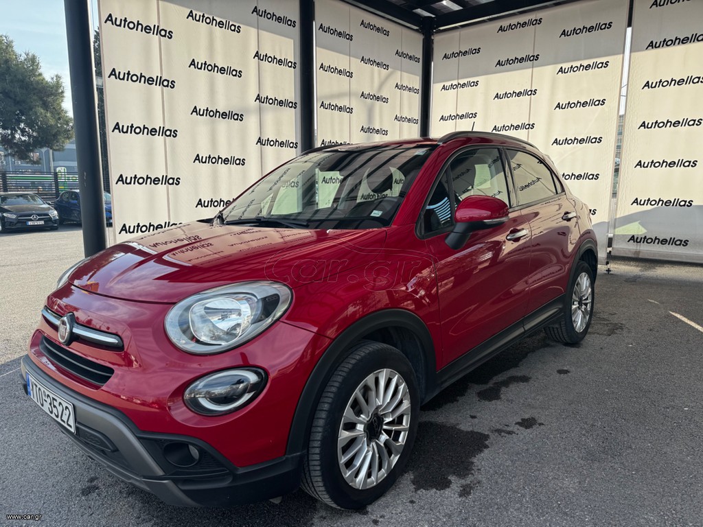 Car.gr - Fiat 500X '19 CROSS