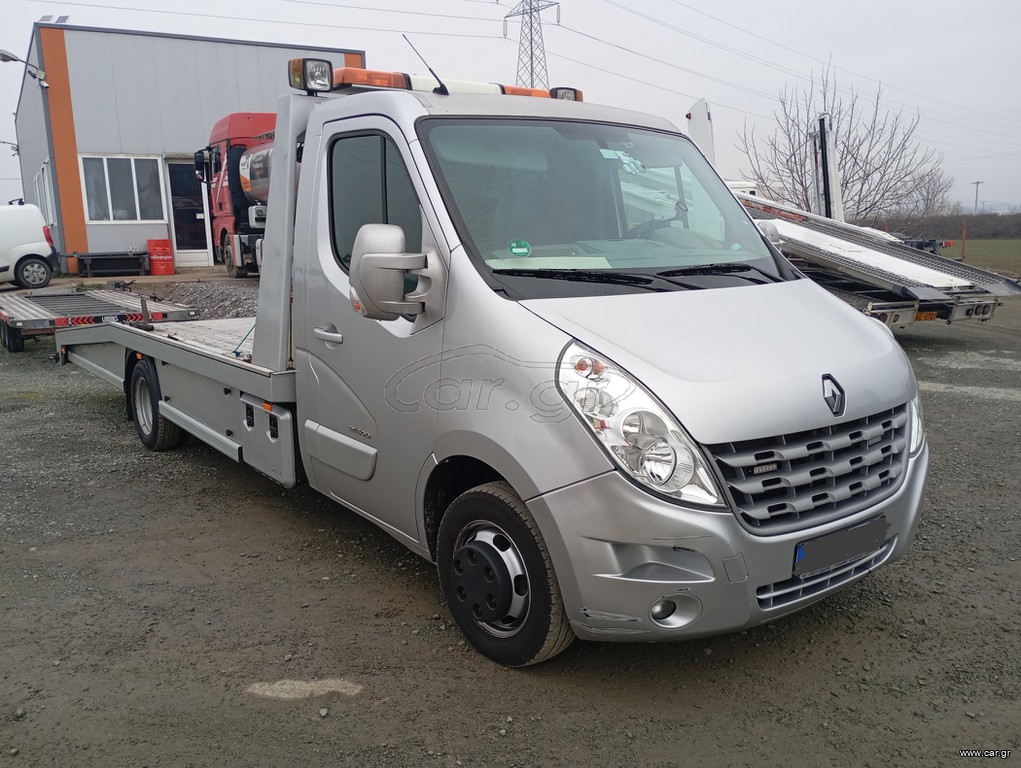 Car.gr - Renault '12 Master 2.2 dci