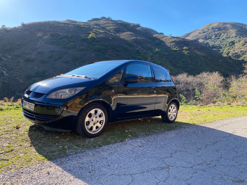 Car.gr - Mitsubishi Colt '05 CZ3