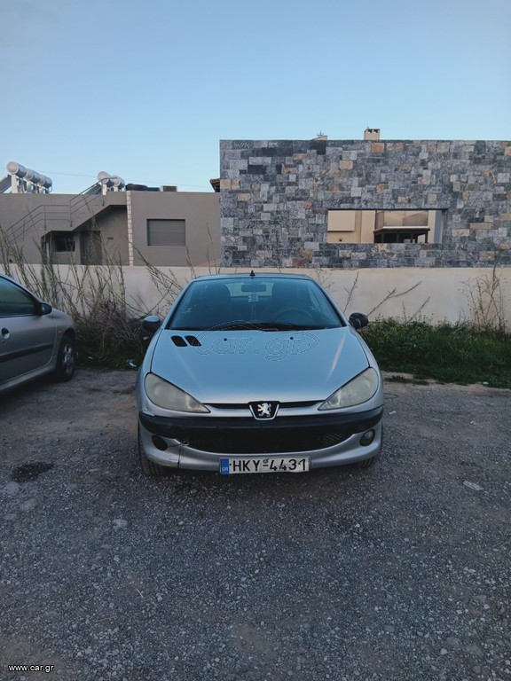 Car.gr - Peugeot 206 '05 206 PEUGEOT