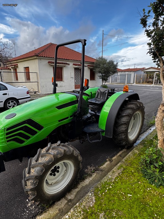 Car.gr - Deutz-Fahr '02 Agrolux F60DT