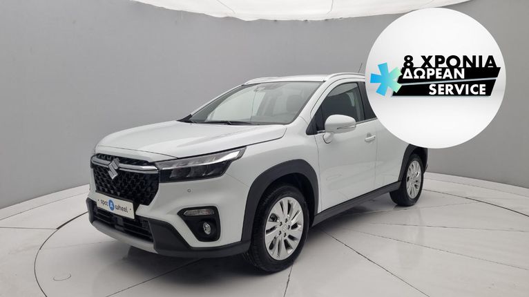 Car.gr - Suzuki SX4 S-Cross '24 GL+ Hybrid 48V | ΕΩΣ 5 ΕΤΗ ΕΓΓΥΗΣΗ