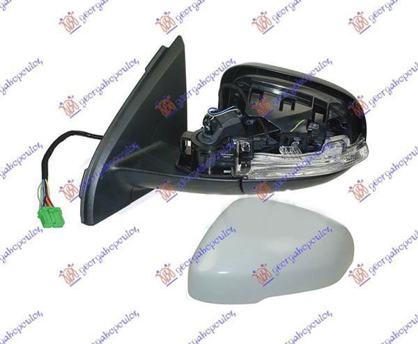 Car.gr - Καθρέπτης Ηλεκτρικός Θερμαινόμενος (Ηλεκτρικά Ανακλινόμενος ...