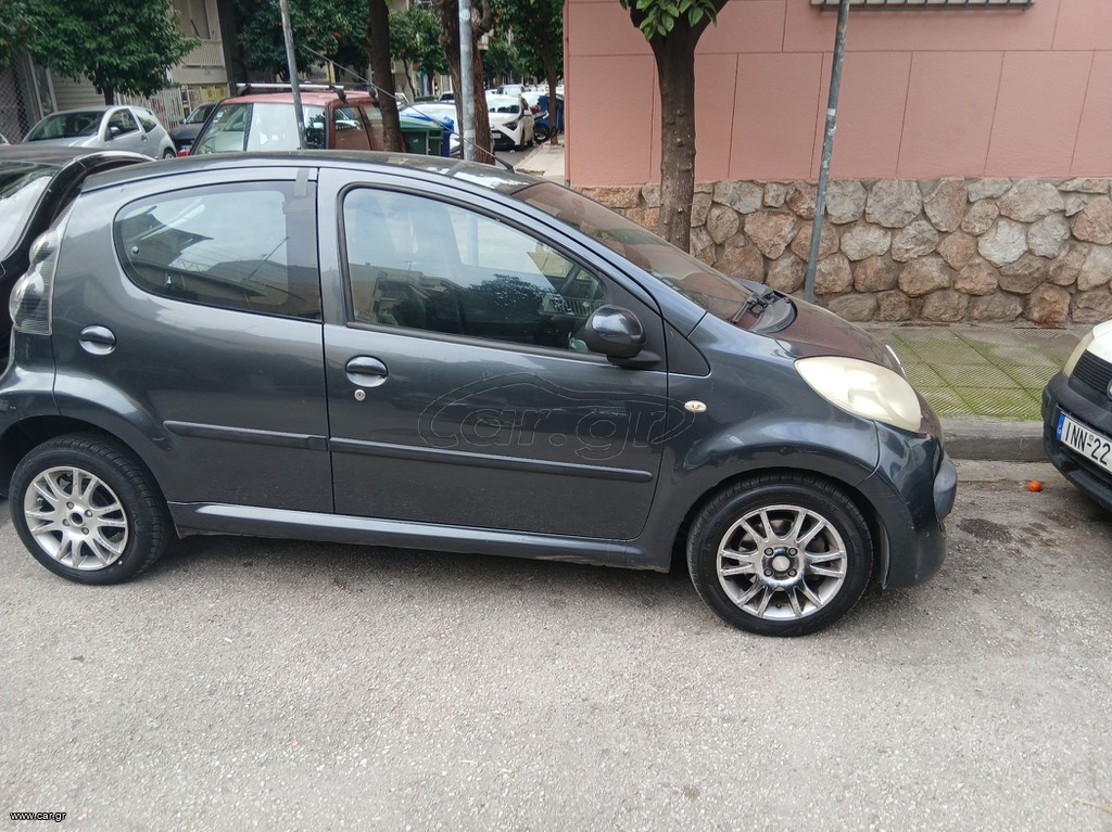 Car.gr - Citroen C1 '06