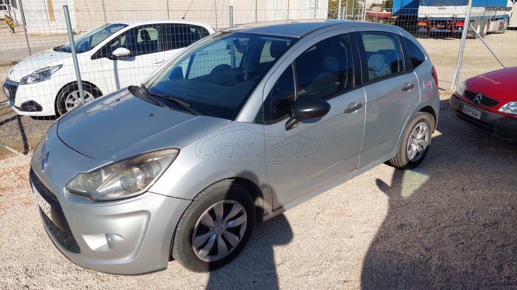 Car.gr - Citroen C3 '13 1.4 diesel ελληνικο